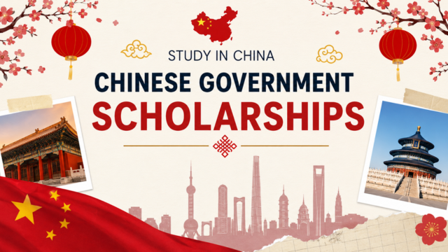 Zhejiang Provincial Chinese Government Scholarship 2026 for ...